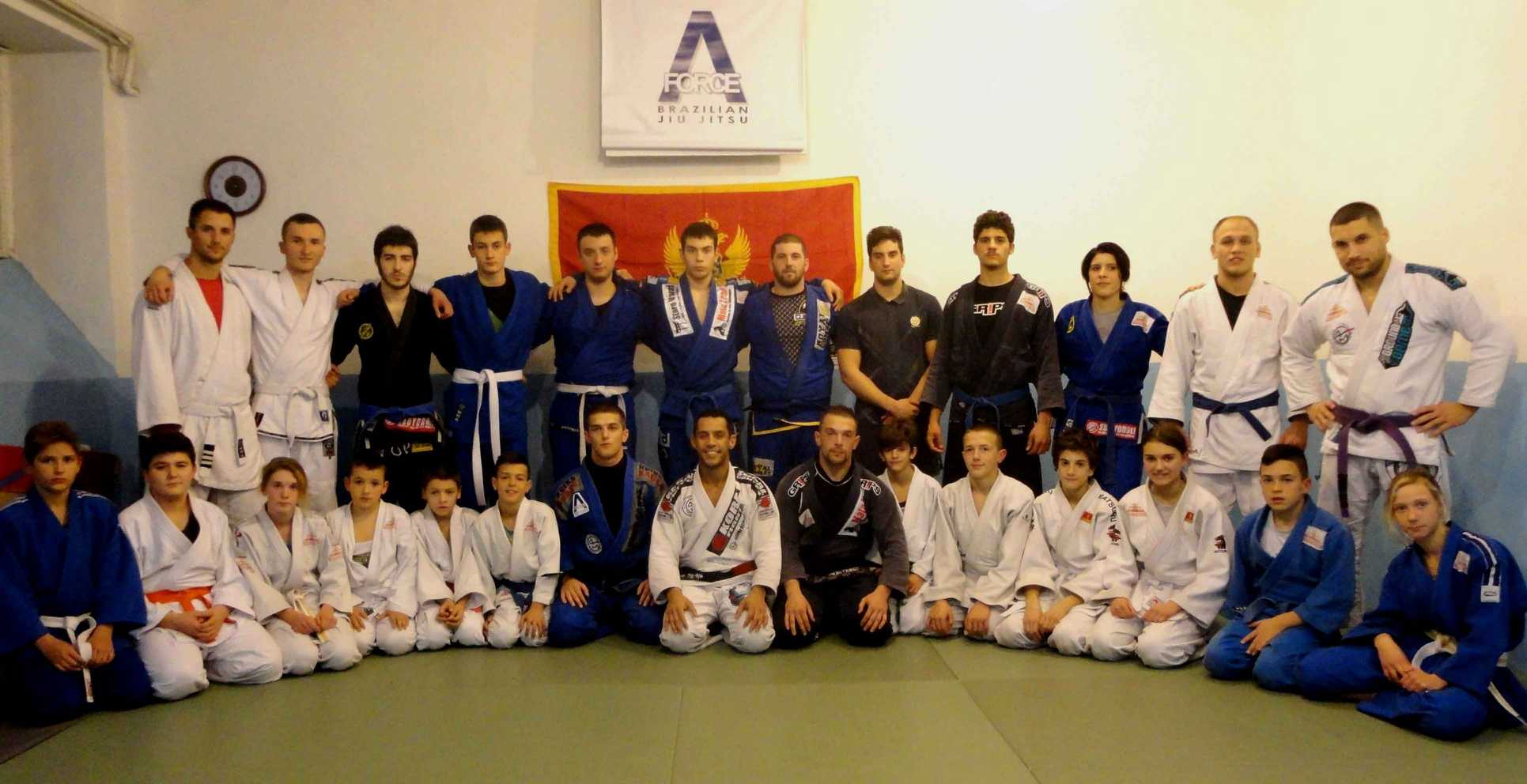 Mata Leao - Brazilian Jiu Jitsu klub