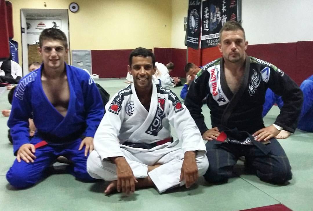 Mata Leao - Brazilian Jiu Jitsu klub